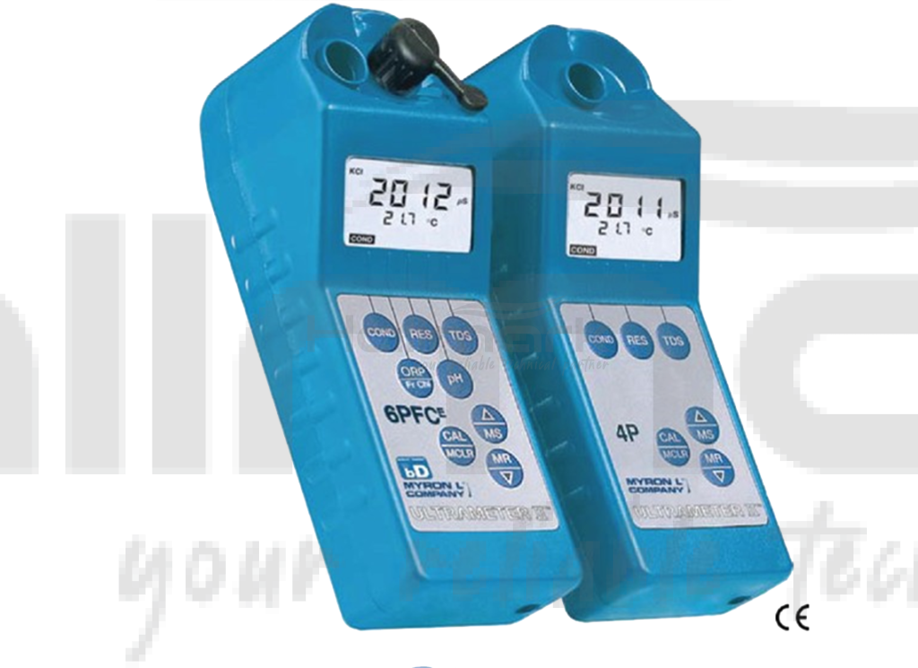 Leading Ultrameter III 9P Supplier in UAE | MyronL Products