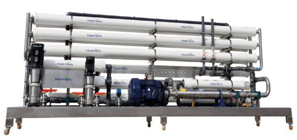 RO Plant - What is a Reverse Osmosis plant?
